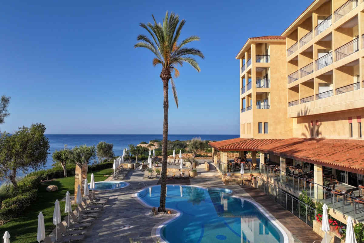 Sunshine in Cyprus: Premium All-Inclusive Stay Upgrade - Holiday ...