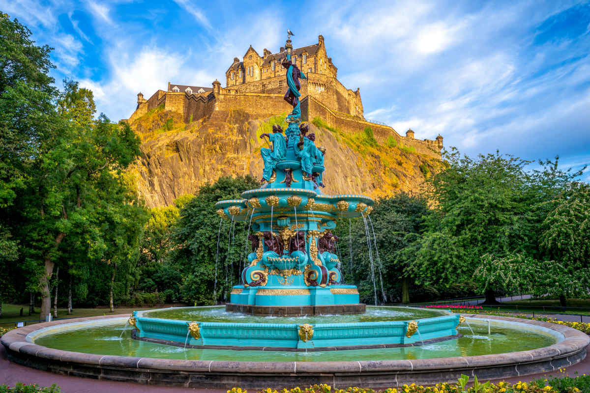 Northern England & Edinburgh - Vacation Package & Tour
