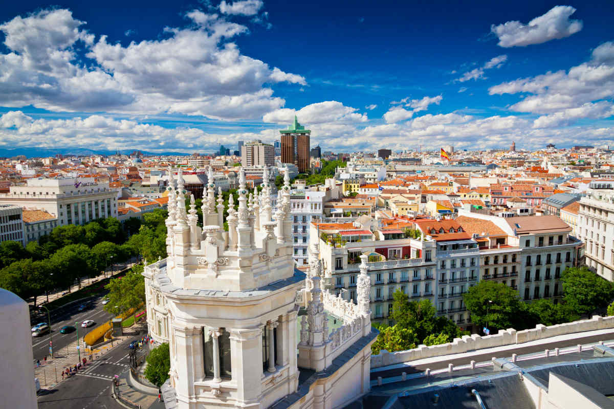 Highlights of Spain: Madrid, Cordoba & Seville - Vacation Package & Tour