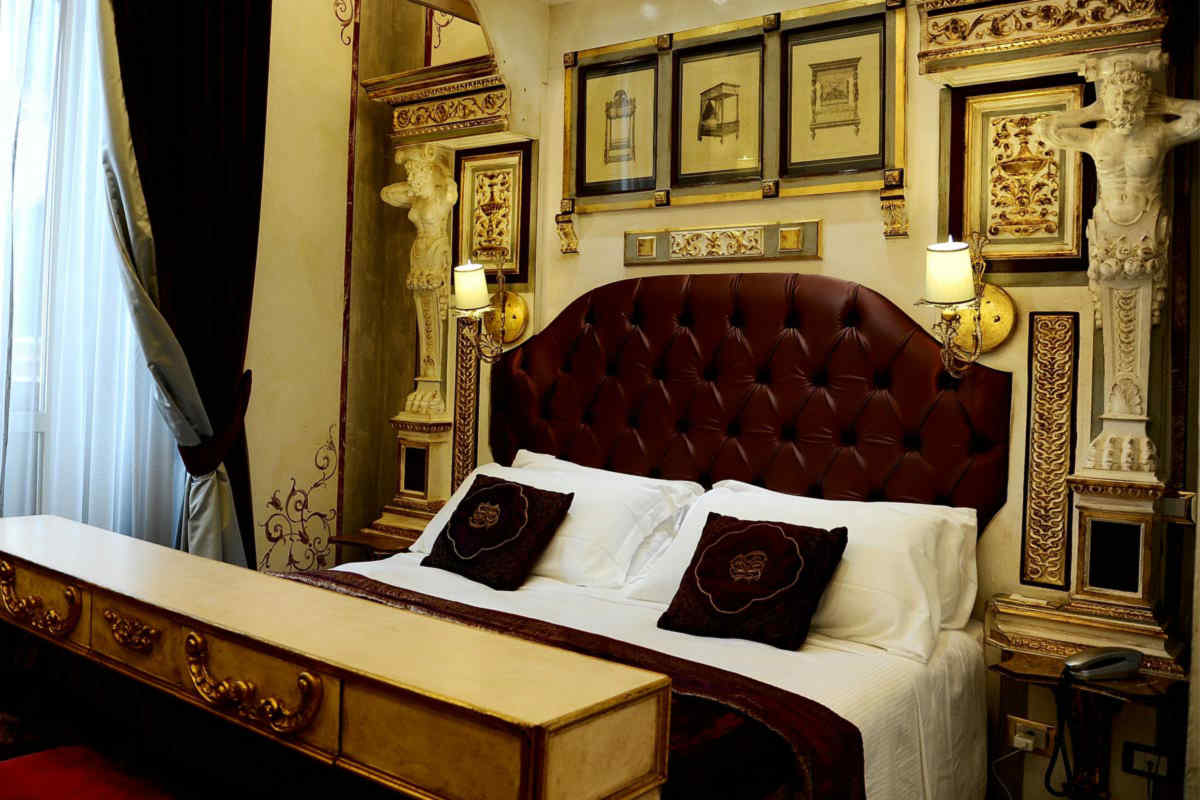 Hotel Romanico Palace, Rome | GreatValueVacations.com