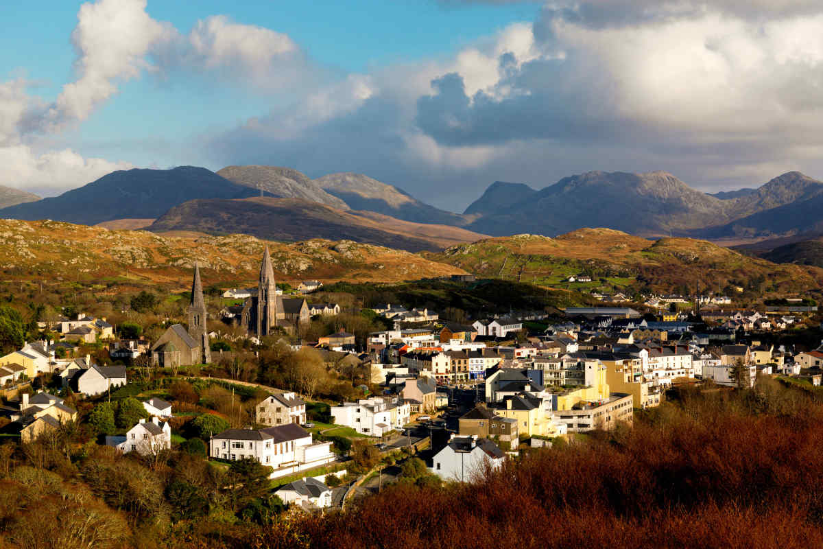Fly-Drive to Dublin, Return from Shannon - Vacation Package & Tour