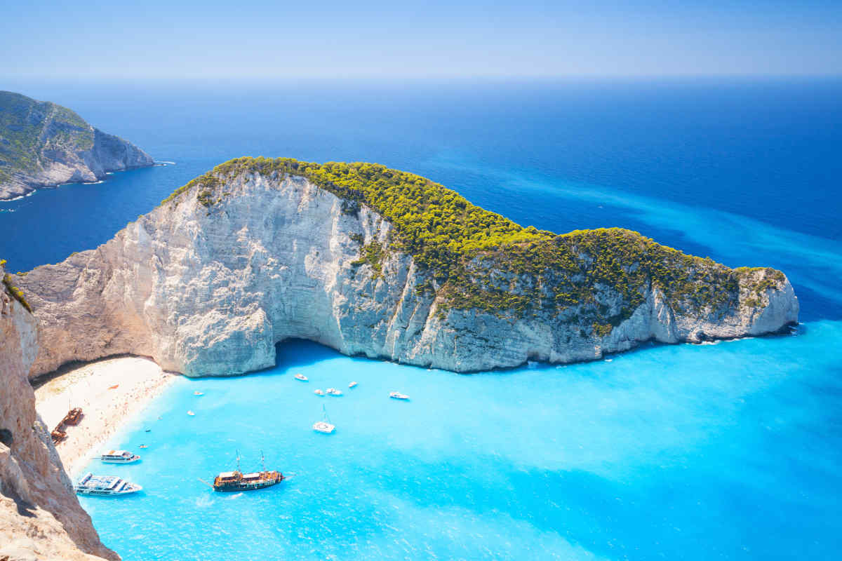 5-Star All-Inclusive Zante Holiday - Holiday Package & Tour