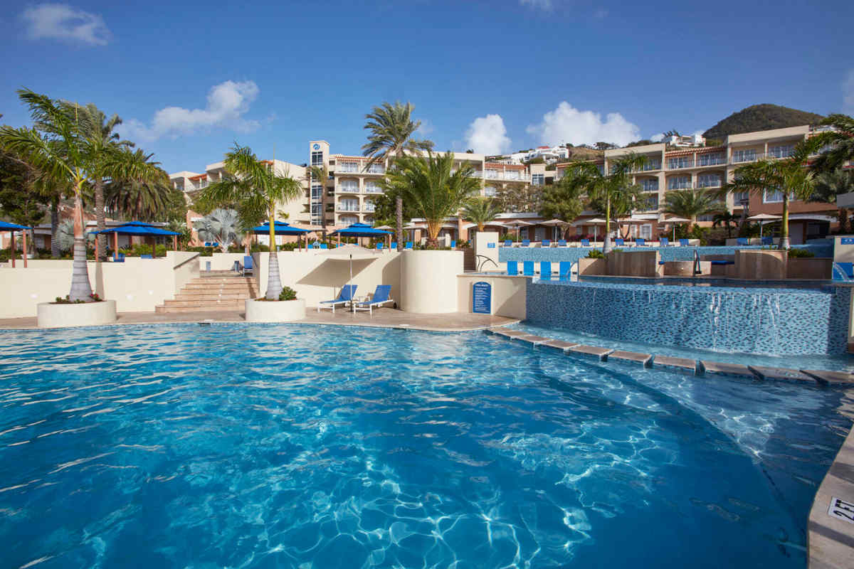 Caribbean Vacation in St. Maarten: Oceans at Divi Little Bay