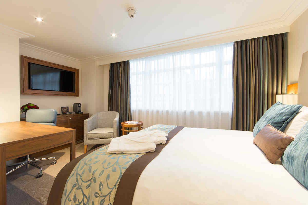 The Marble Arch Hotel by Thistle, London | AerLingusVacationStore.com