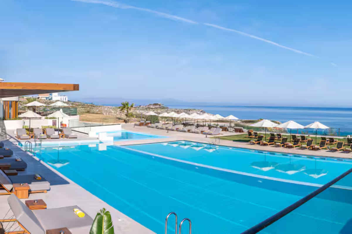 All-Inclusive Crete: Isla Brown Chania Resort, Curio Collection by ...