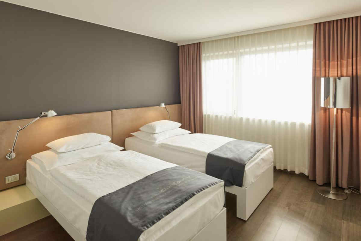 Roomz Vienna Gasometer, Vienna | GreatValueVacations.com
