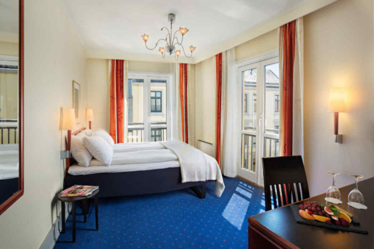 Augustin Hotel, Bergen | GreatValueVacations.com