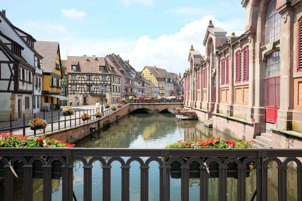 Paris & Strasbourg by Rail - Vacation Package & Tour