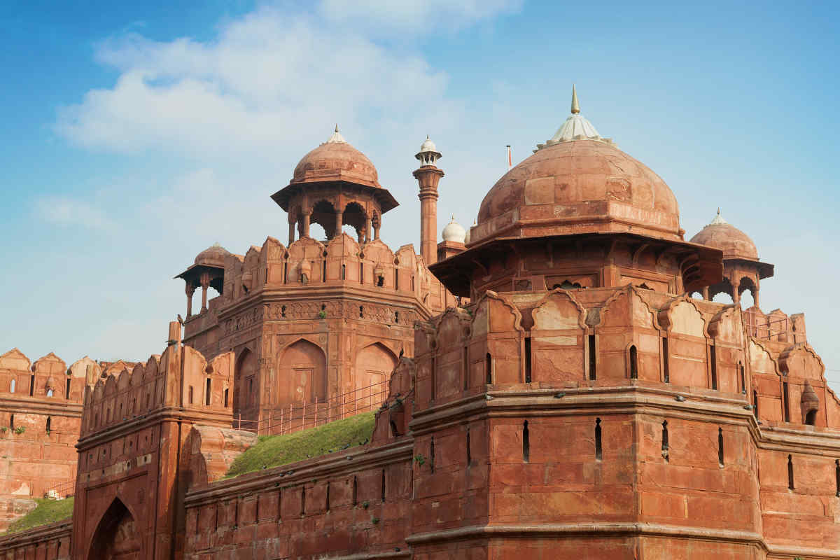 India's Golden Triangle with Mumbai - Vacation Package & Tour