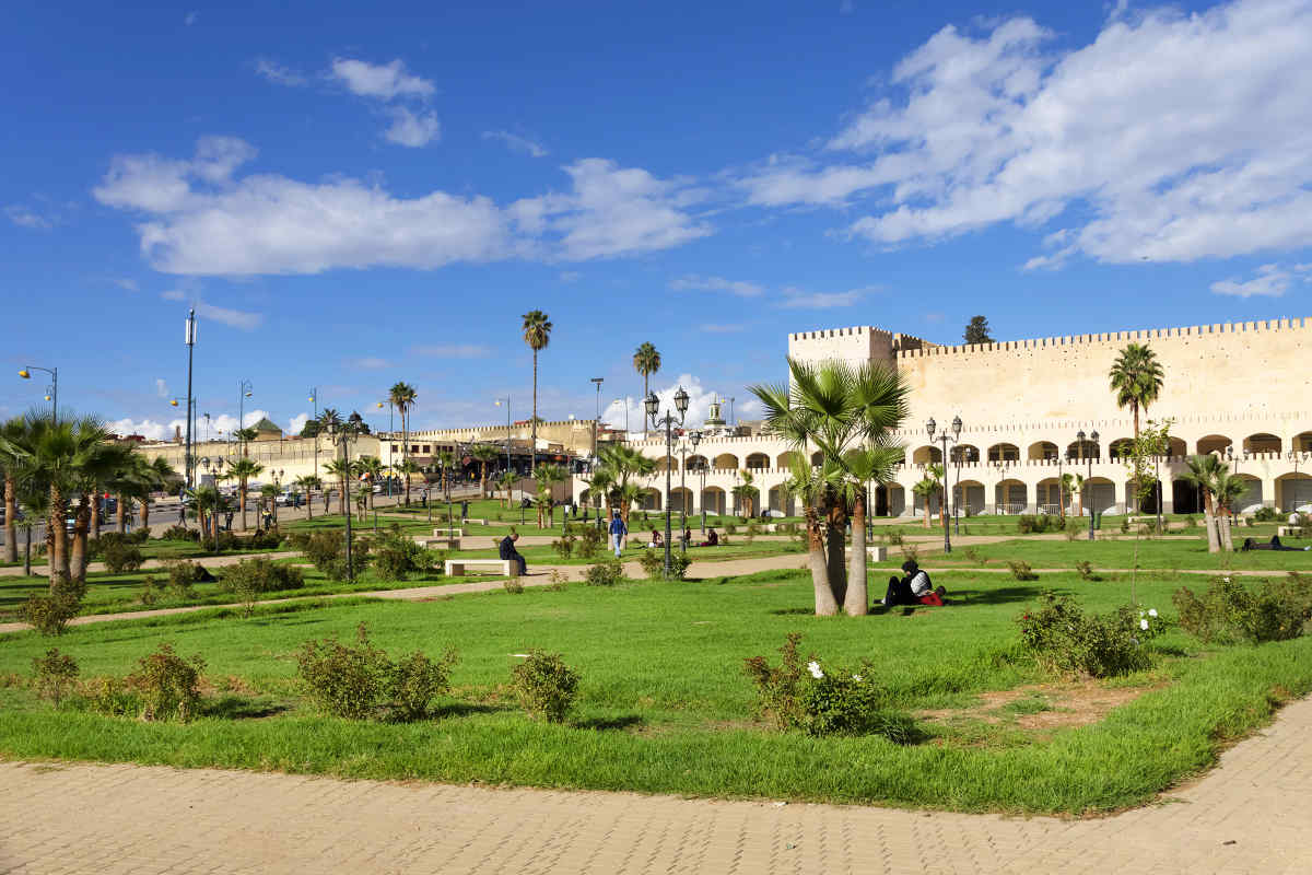 Experience Morocco: Rabat, Fez & Marrakesh - Holiday Package & Tour