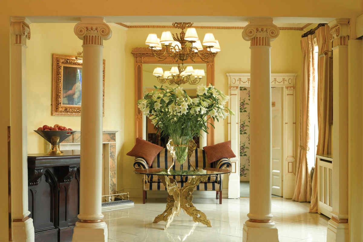 Fitzpatrick Castle Hotel, Dublin | GreatValueVacations.com