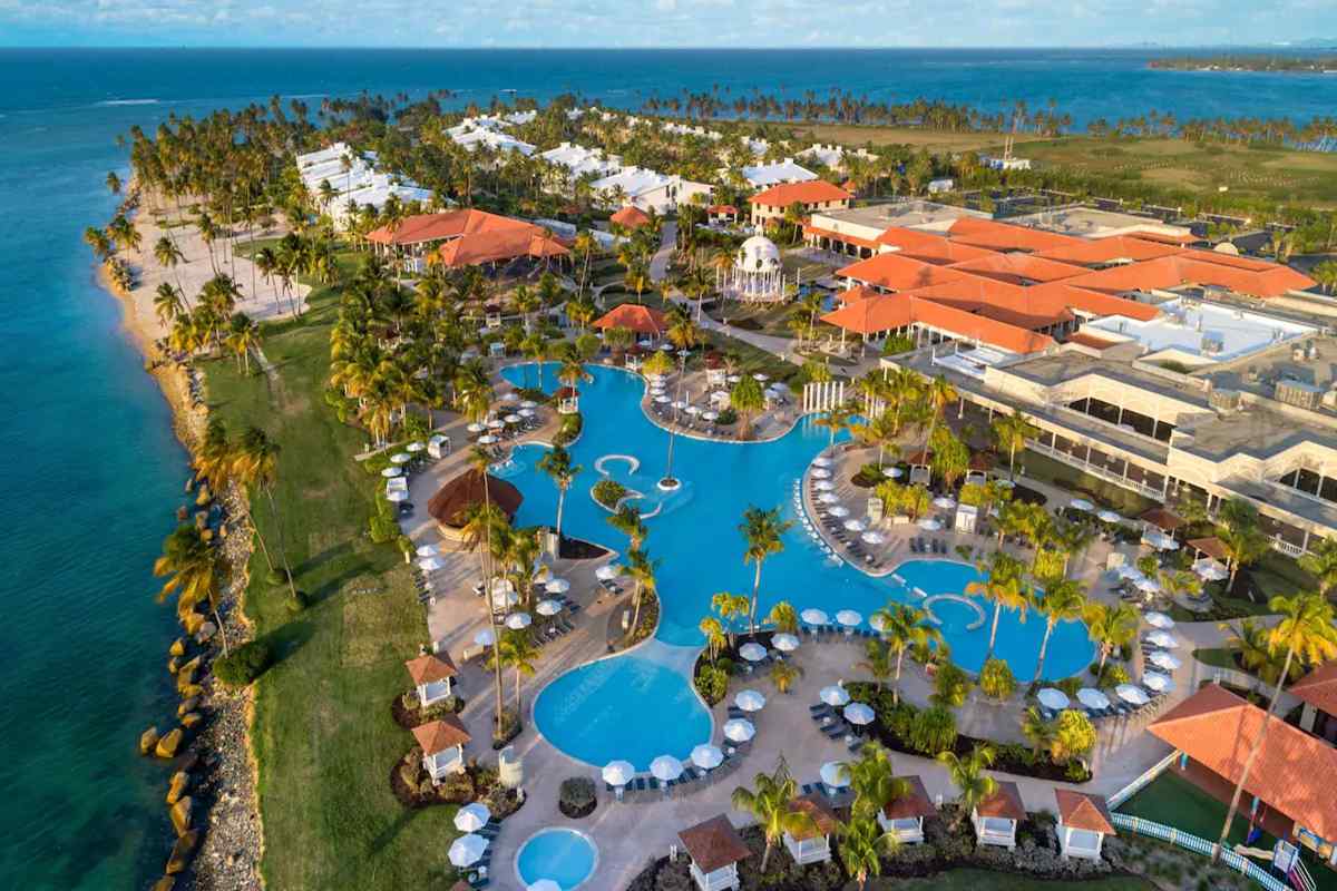 Beach Getaway at Hyatt Regency Grand Reserve Puerto Rico - Vacation ...