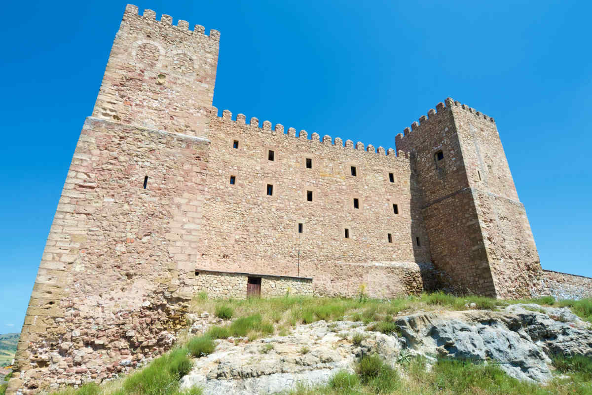 Spanish Wine Tour with Castle Stay - Vacation Package & Tour