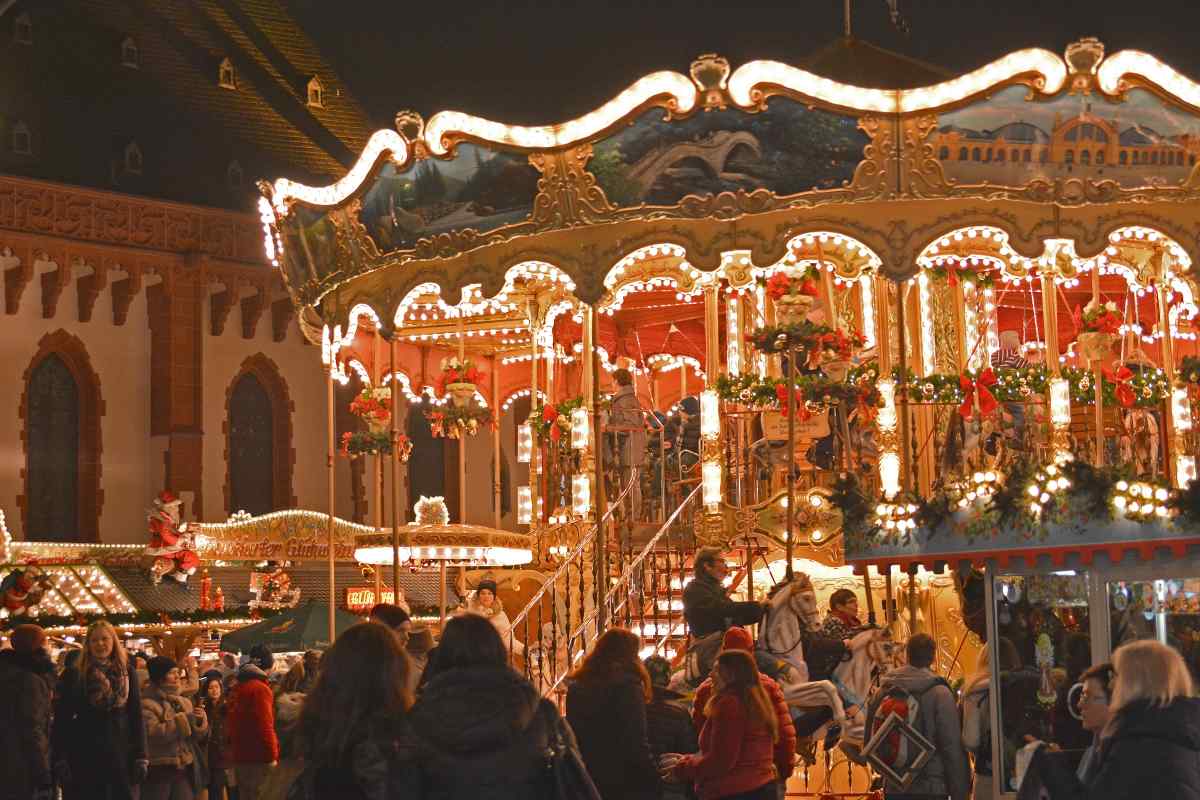 Germany's Christmas Markets & Castles - Vacation Package & Tour