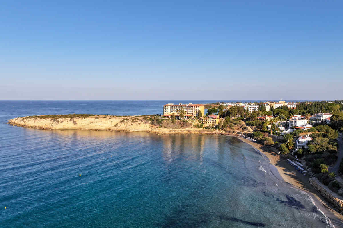 Sunshine in Cyprus: Premium All-Inclusive Stay - Holiday Package & Tour
