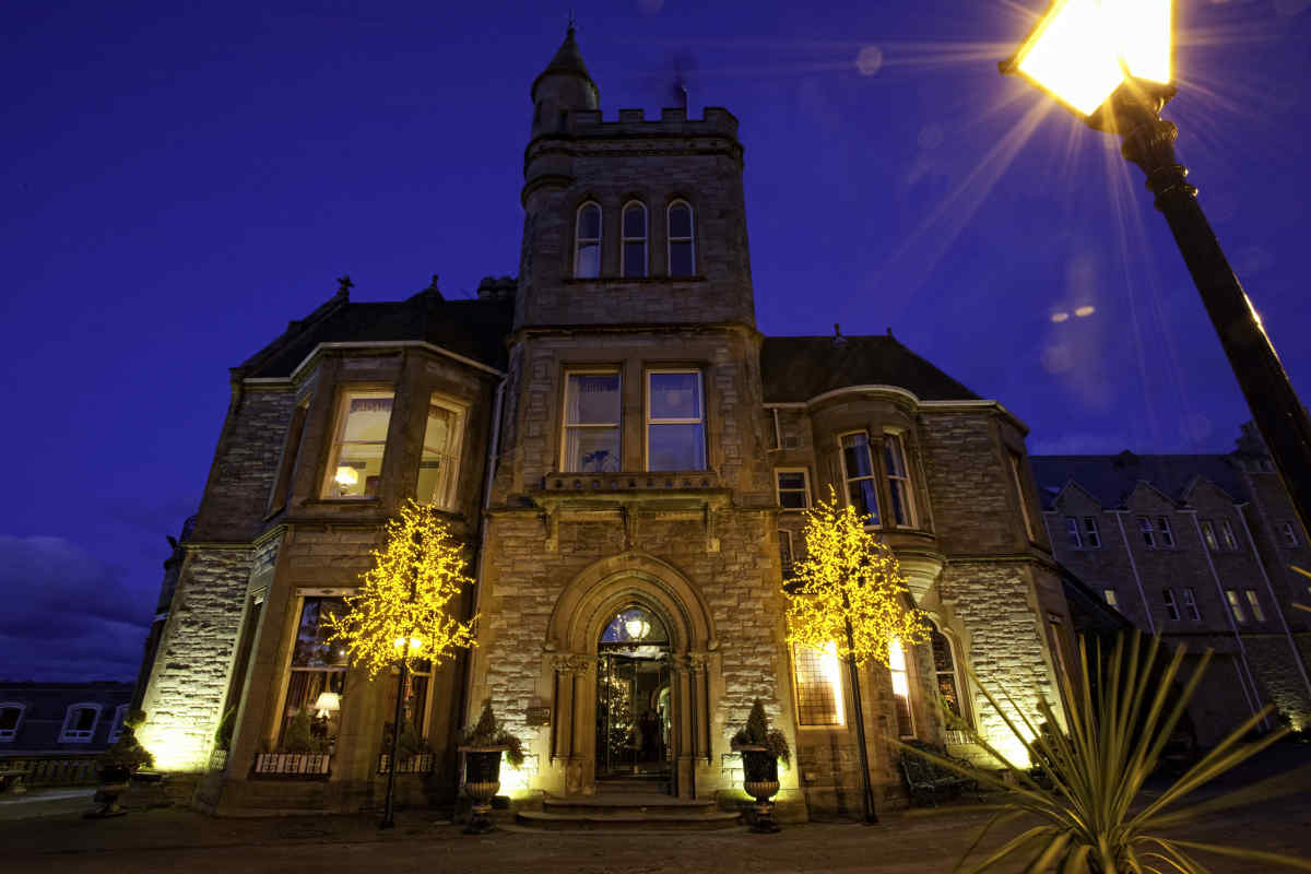 Culloden Estate & Spa, Belfast | GreatValueVacations.com