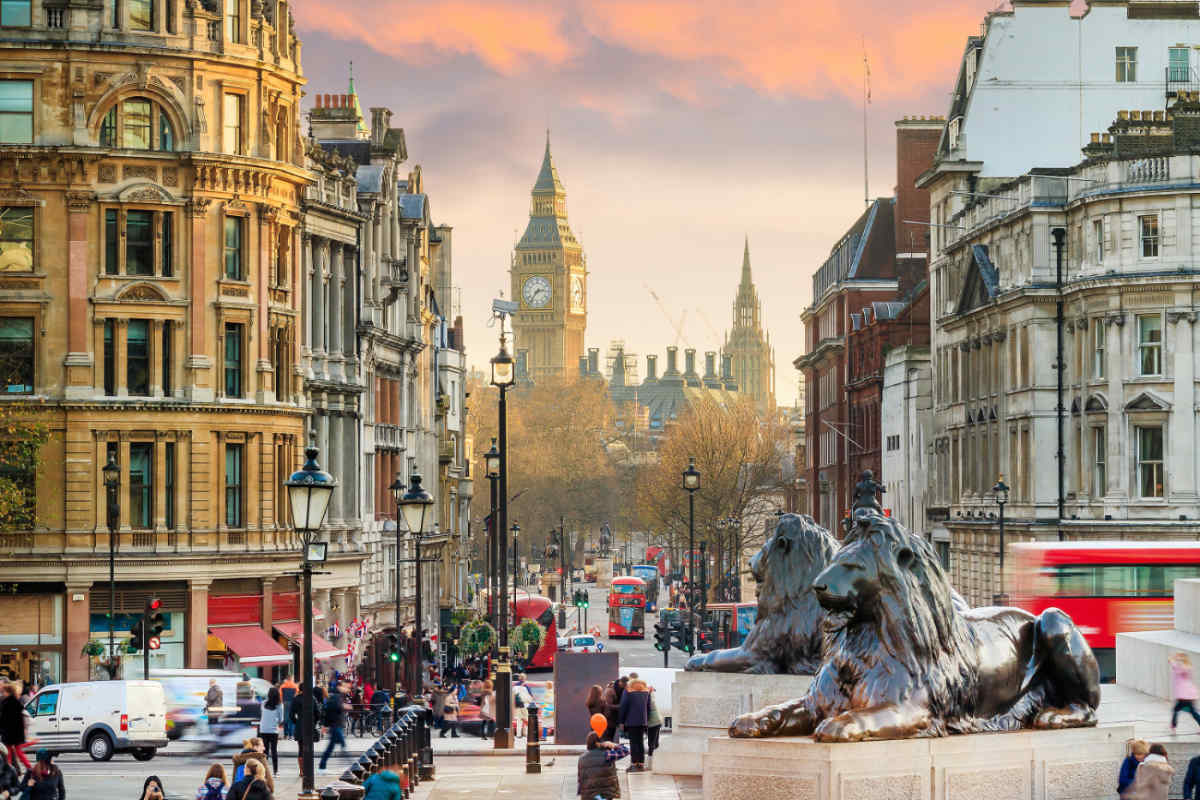 London & Paris by Rail Getaway - Vacation Package & Tour