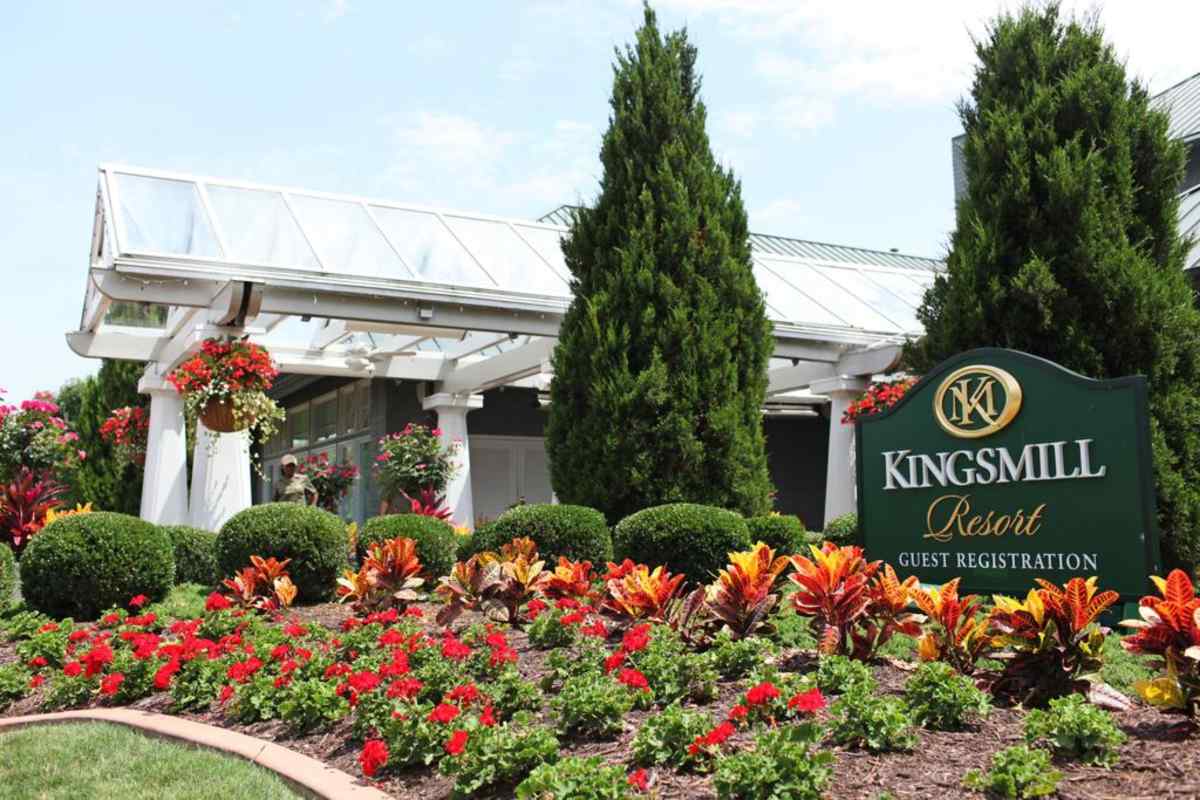 Kingsmill Resort, Williamsburg | GreatValueVacations.com