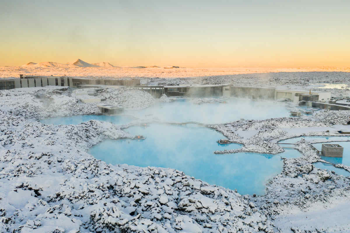 Iconic Iceland: Blue Lagoon & Beyond Upgrade - Holiday Package & Tour
