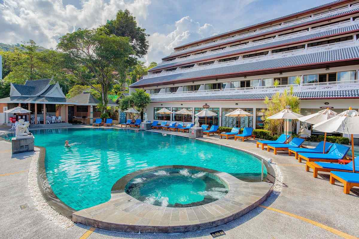 The Orchidacea Resort, Phuket | GreatValueVacations.com
