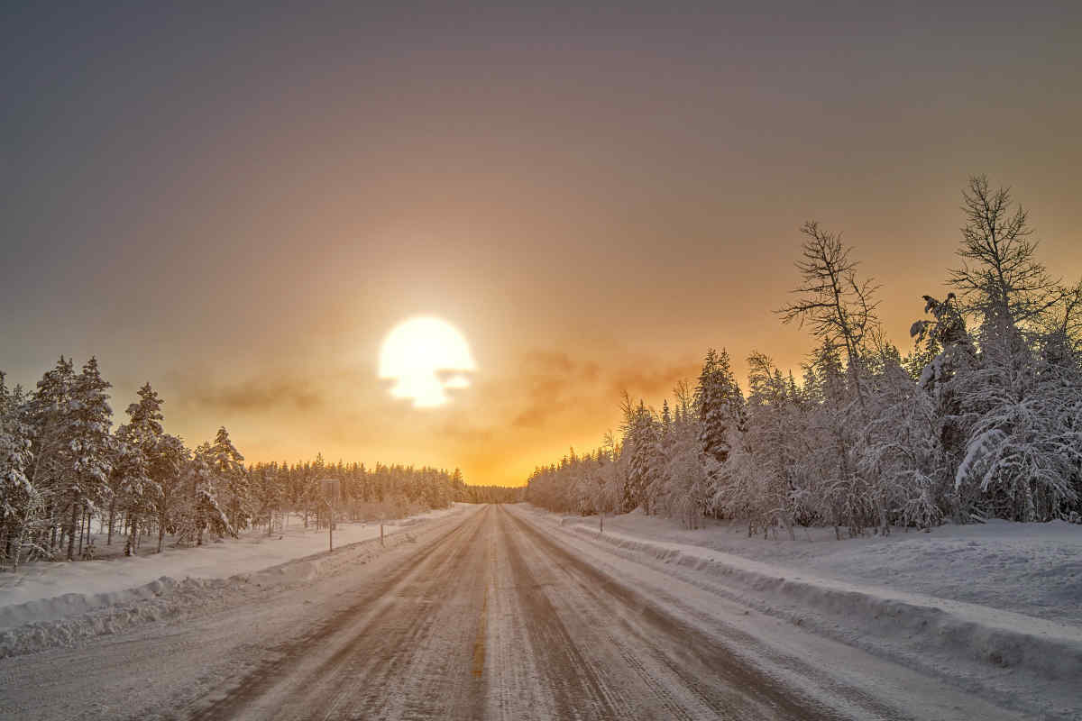 Vacation Packages to Finland | Finland’s Magical Northern Lights ...