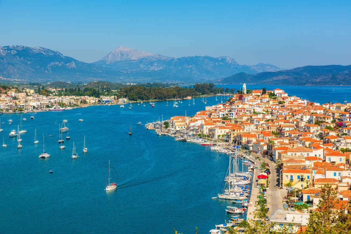 Hidden Gems of Greece: Athens, Poros & Spetses - Vacation Package & Tour