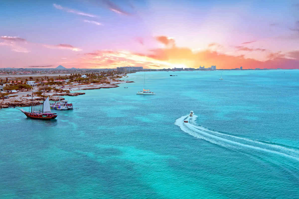 Vacation Package to Aruba | All-Inclusive Hotel Riu Palace Aruba ...