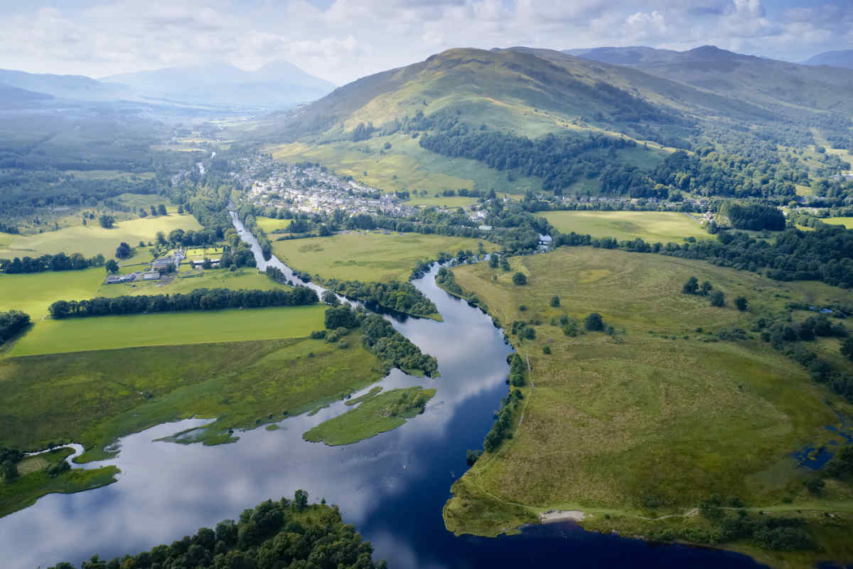 Scottish Culture & Countryside: Edinburgh & The Highlands - Vacation ...