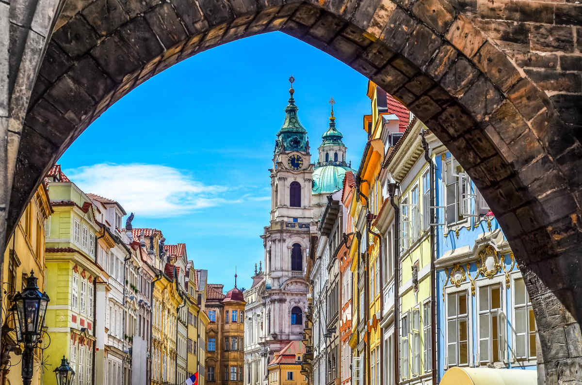 Prague Vacations | Prague Explorer Vacation Package ...
