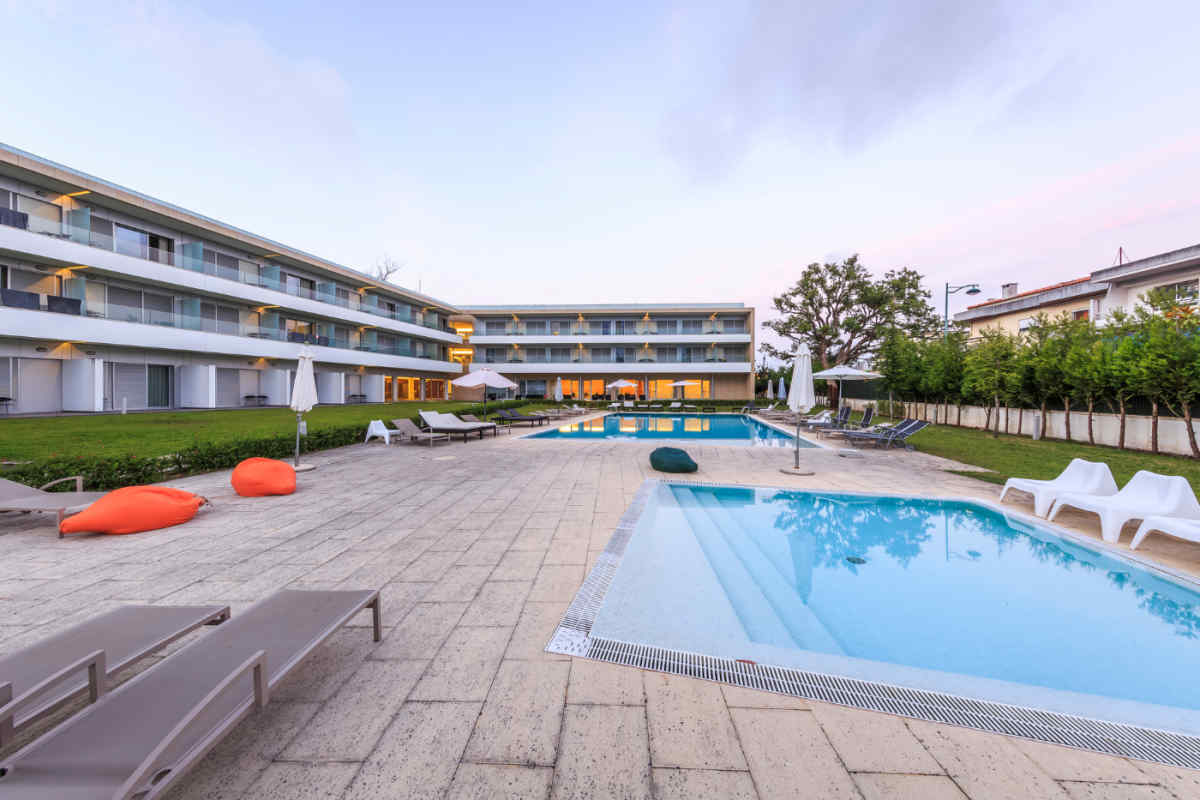 Monte Real Hotel Termas & Spa, Monte Real | GreatValueVacations.com