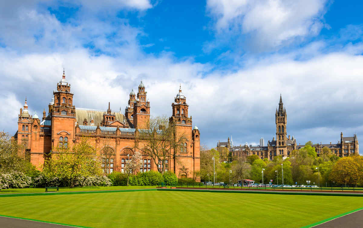 Vacation Package to Scotland | Scottish B&B Vacation Package ...