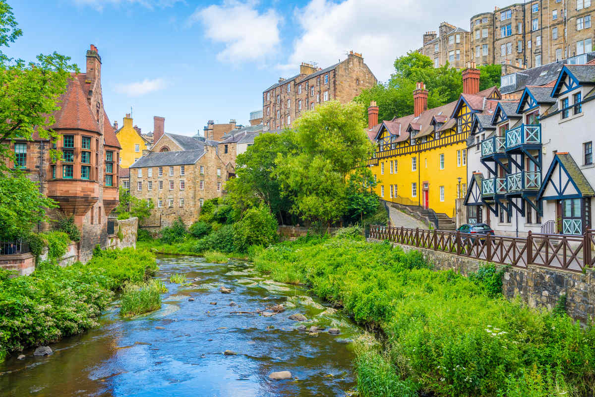 Dublin, Edinburgh & London Vacation Packages | GreatValueVacations.com