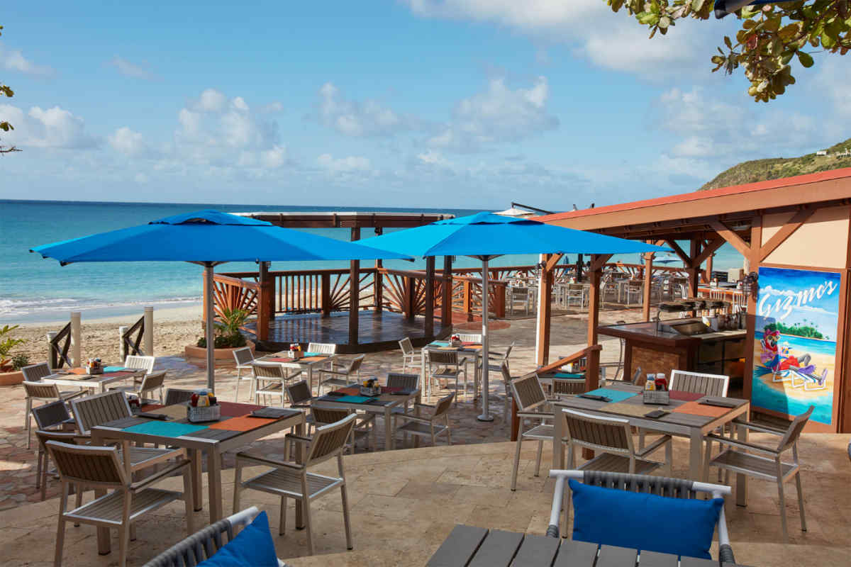 Caribbean Vacation in St. Maarten: Oceans at Divi Little Bay Upgrade ...