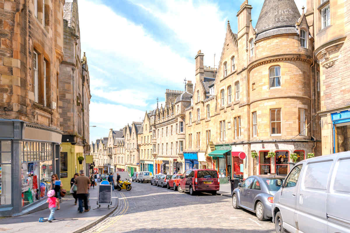 Scottish Culture & Countryside: Edinburgh & The Highlands - Vacation ...