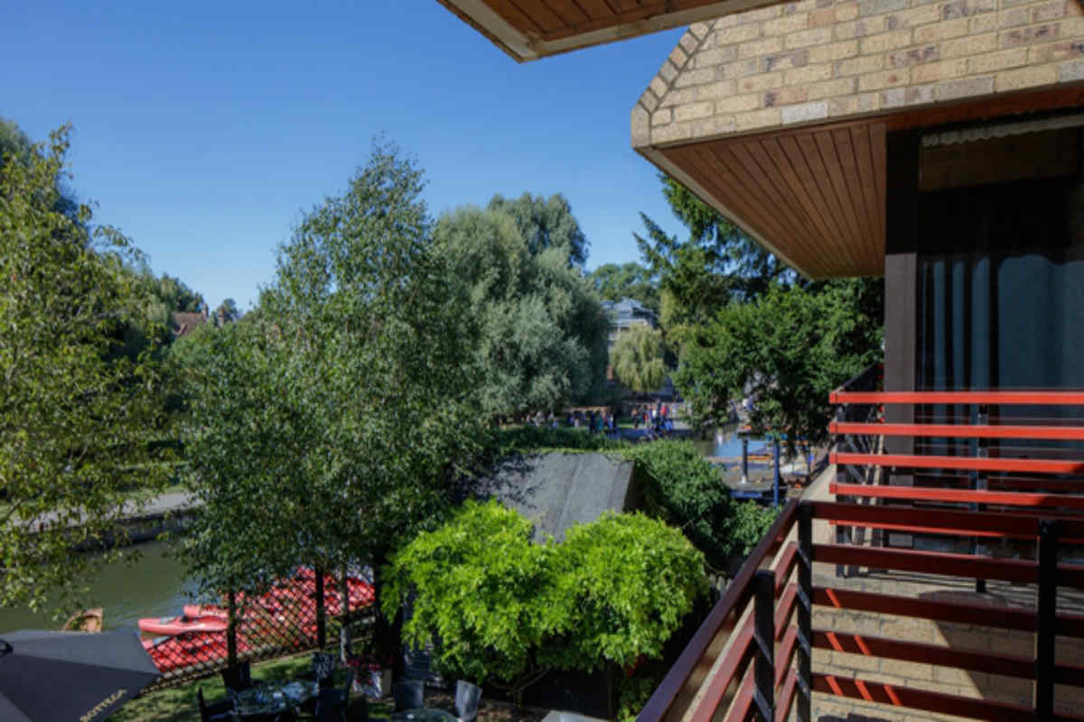 DoubleTree by Hilton Cambridge City Centre, Cambridge ...