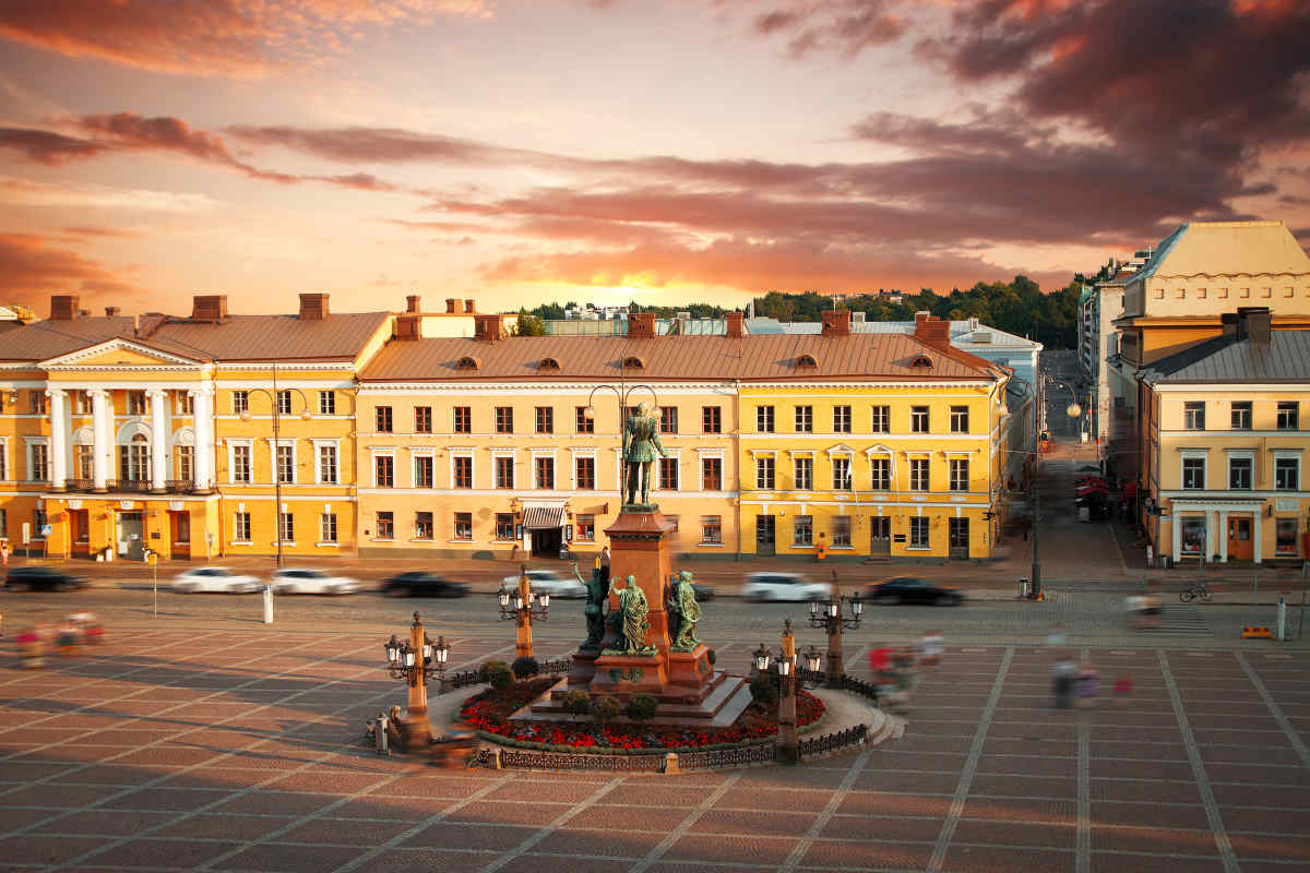 Vacation Package to Helsinki | Helsinki Explorer | GreatValueVacations.com