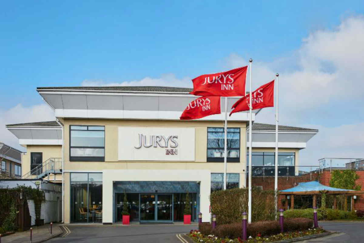 Jurys Inn Oxford, Oxford | GreatValueVacations.com
