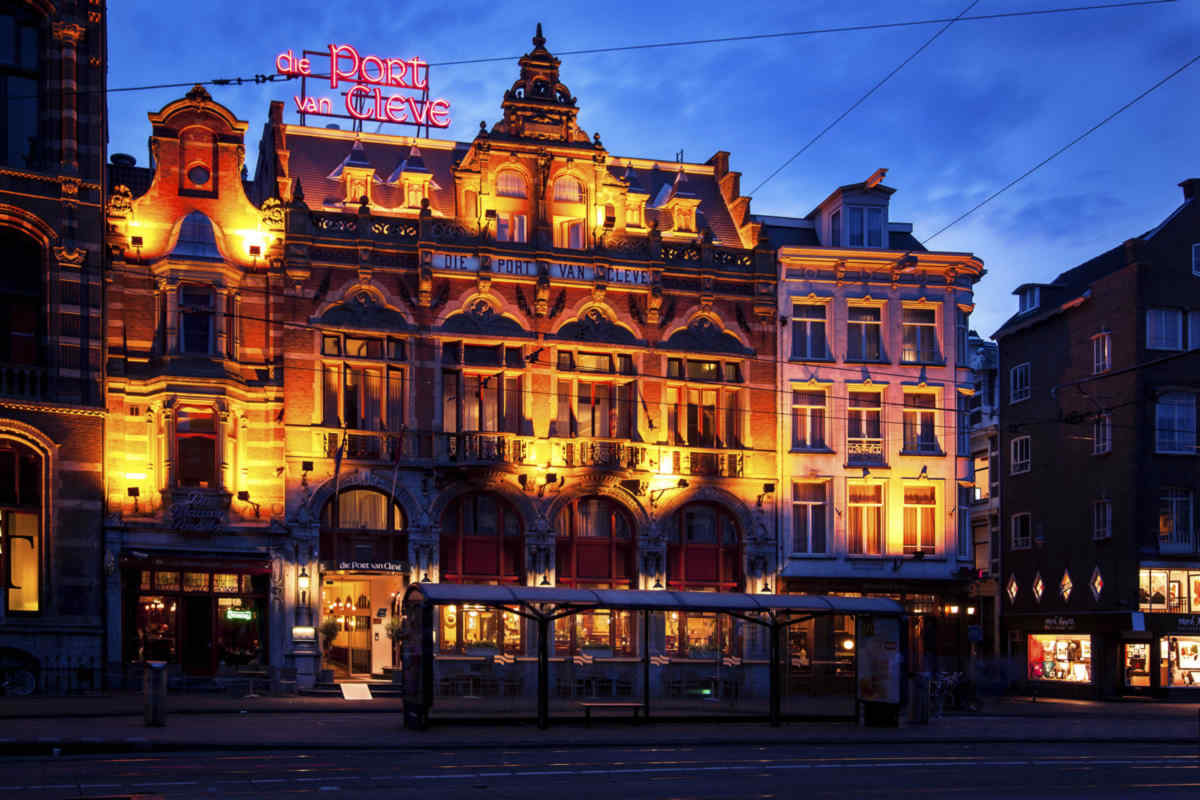 Die Port van Cleve Hotel, Amsterdam | AerLingusVacationStore.com
