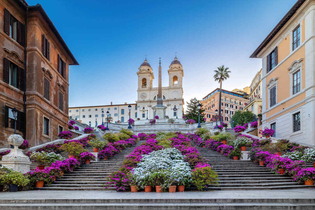 Magic of Southern Italy: Rome, Sicily, Calabria & Sorrento - Vacation ...