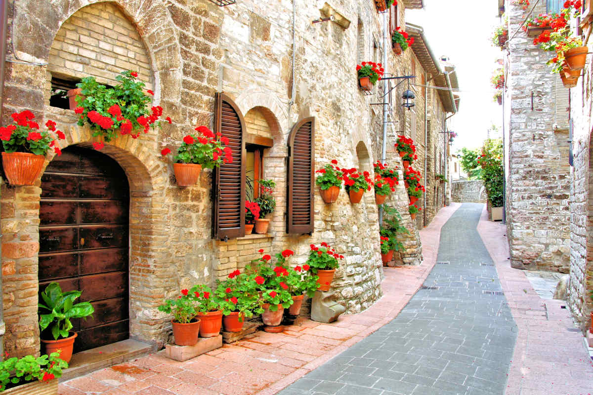 Explore the Undiscovered Italian Countryside | Air inclusive Italy ...
