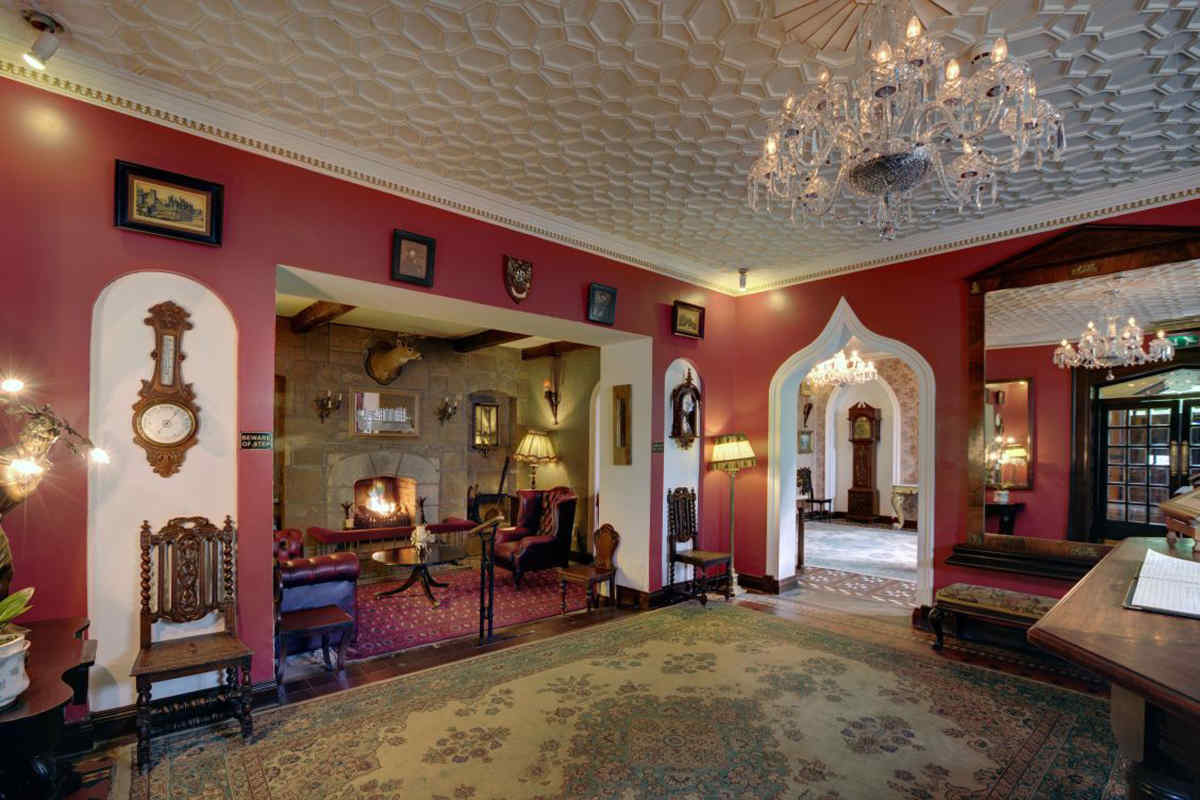Cabra Castle Hotel, Cavan | GreatValueVacations.com