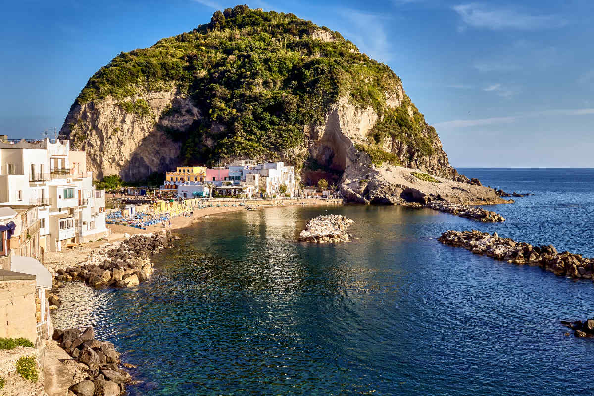 Ischia & Scenic Amalfi Coast - Vacation Package & Tour