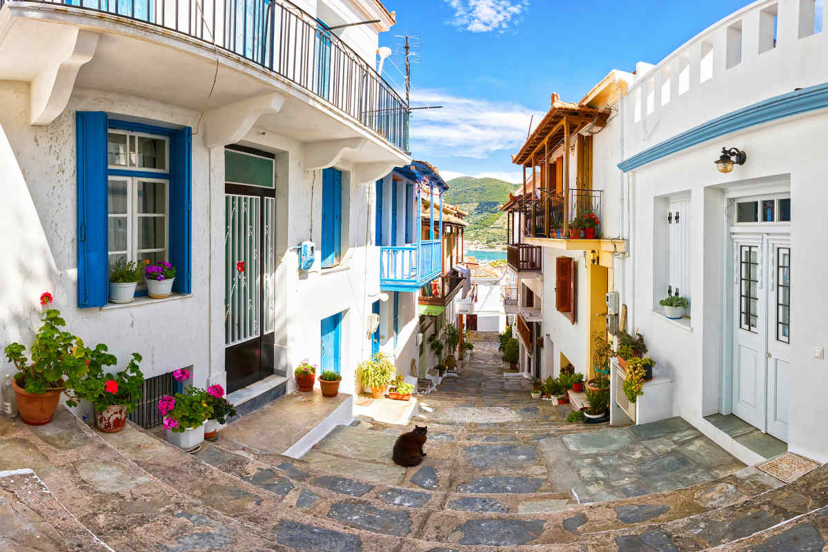 Mamma Mia Island Getaway - Vacation Package & Tour