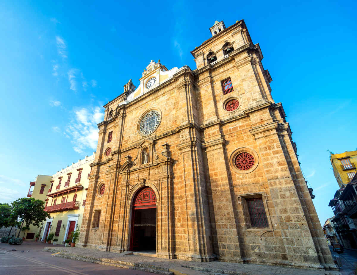 Escape to Colorful Cartagena