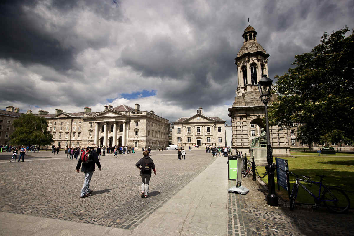Vacation Package to Dublin & Galway by Rail | Ireland Vacation Package ...