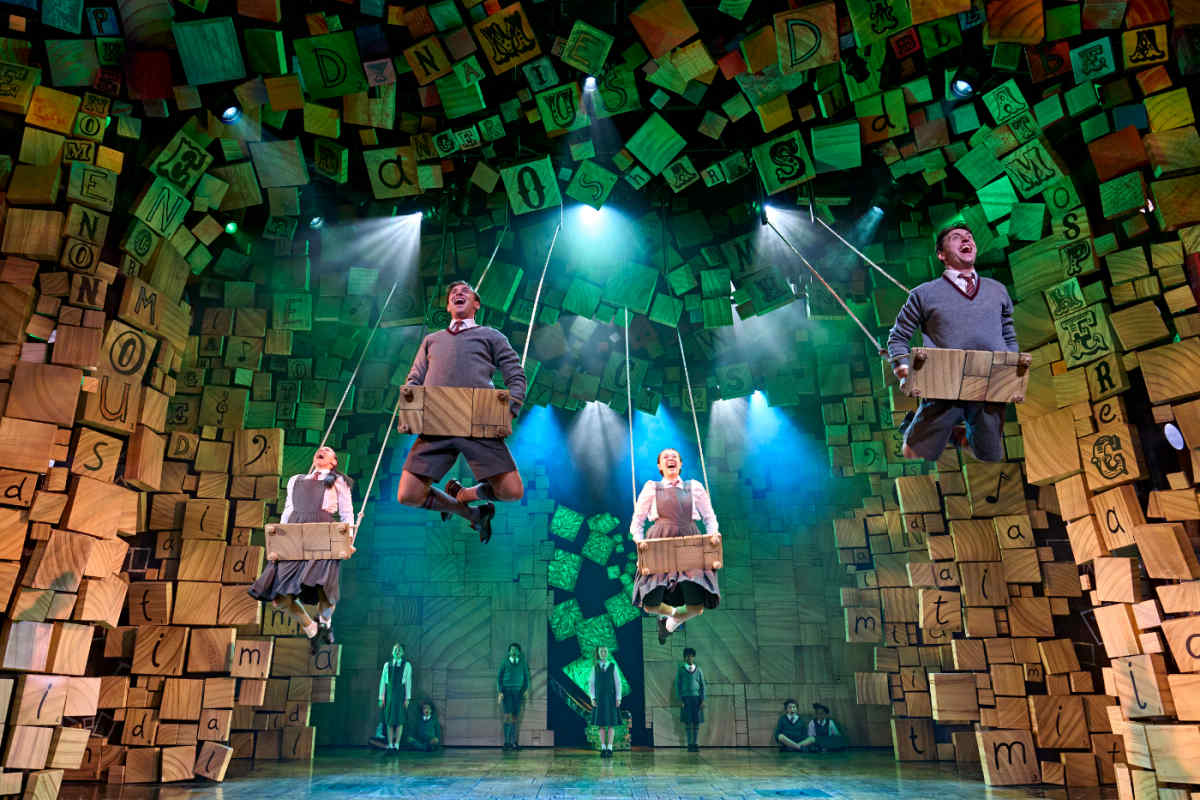 London Theater Break: Matilda The Musical - Vacation Package & Tour