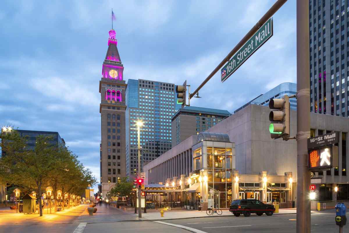 Denver Explorer - Holiday Package & Tour