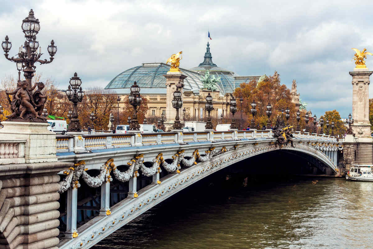 Paris & Strasbourg by Rail - Vacation Package & Tour