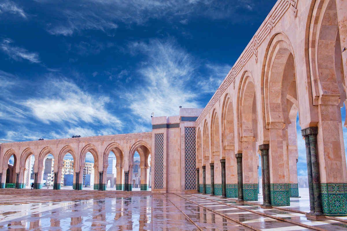 Spain, Portugal & Morocco - Vacation Package & Tour