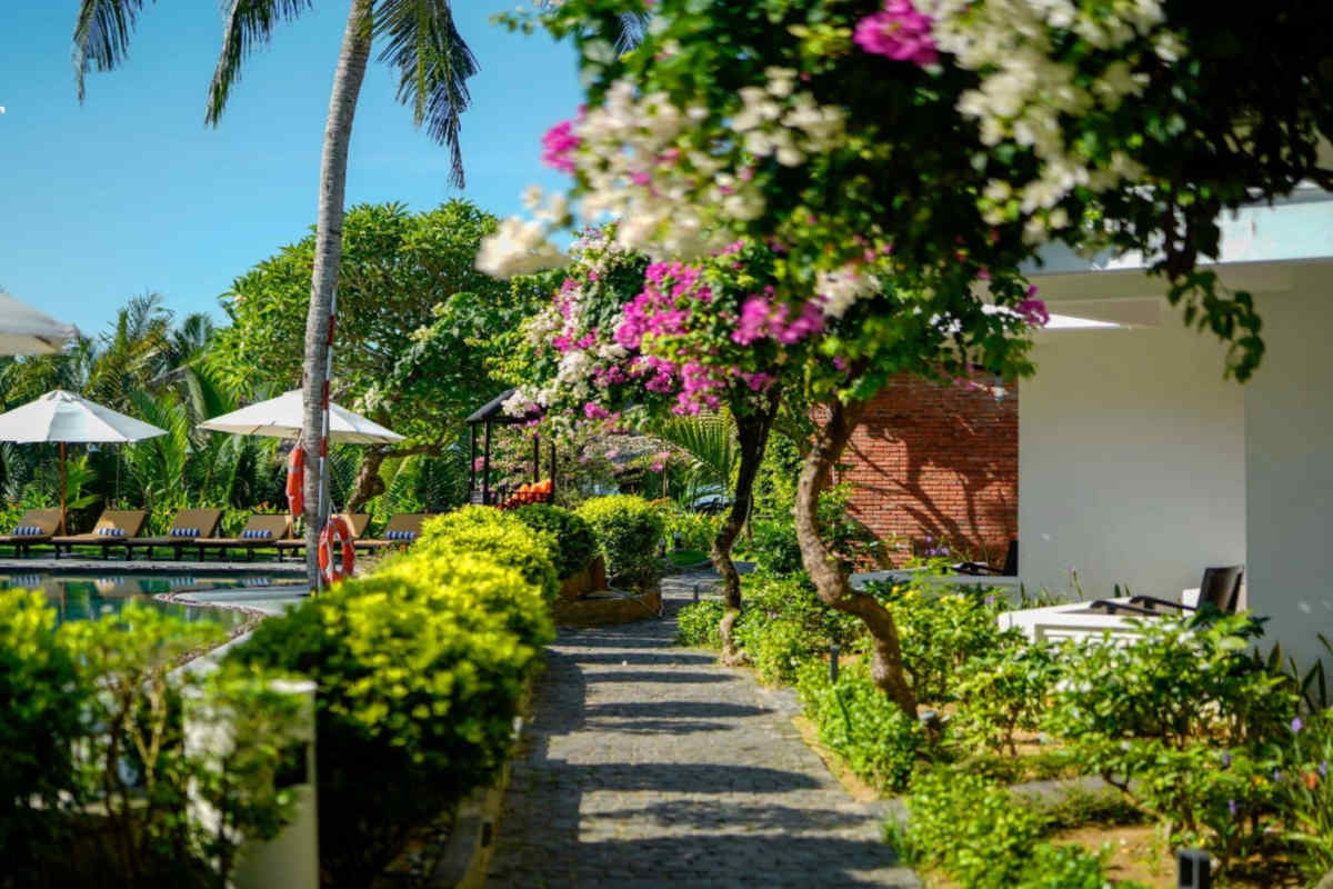 Hoi An Coco River Resort & Spa, Hoi An | GreatValueVacations.com